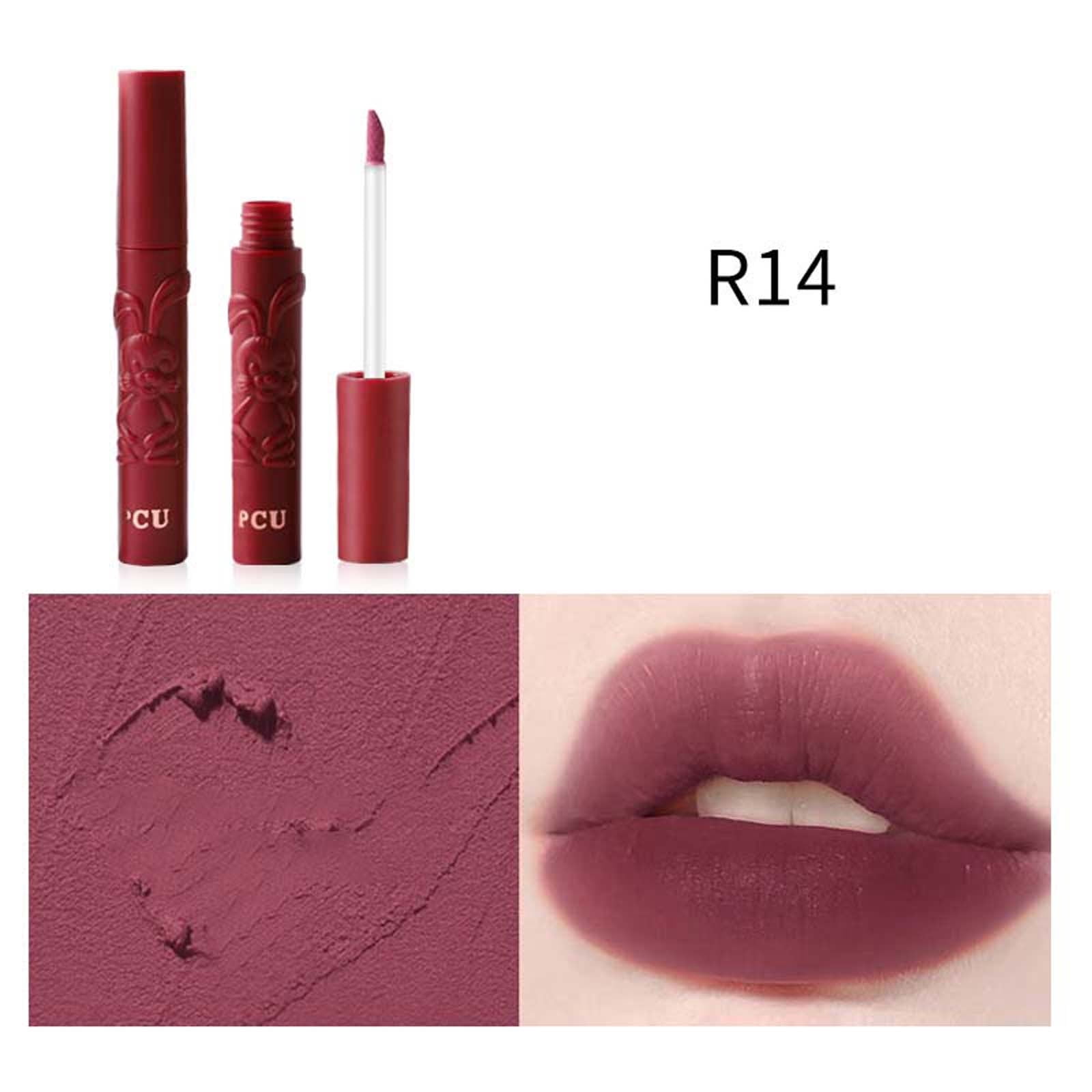 Latrodar Black Mist Face Lip Glaze Velvet Matte Non Staining Cup Cream ...