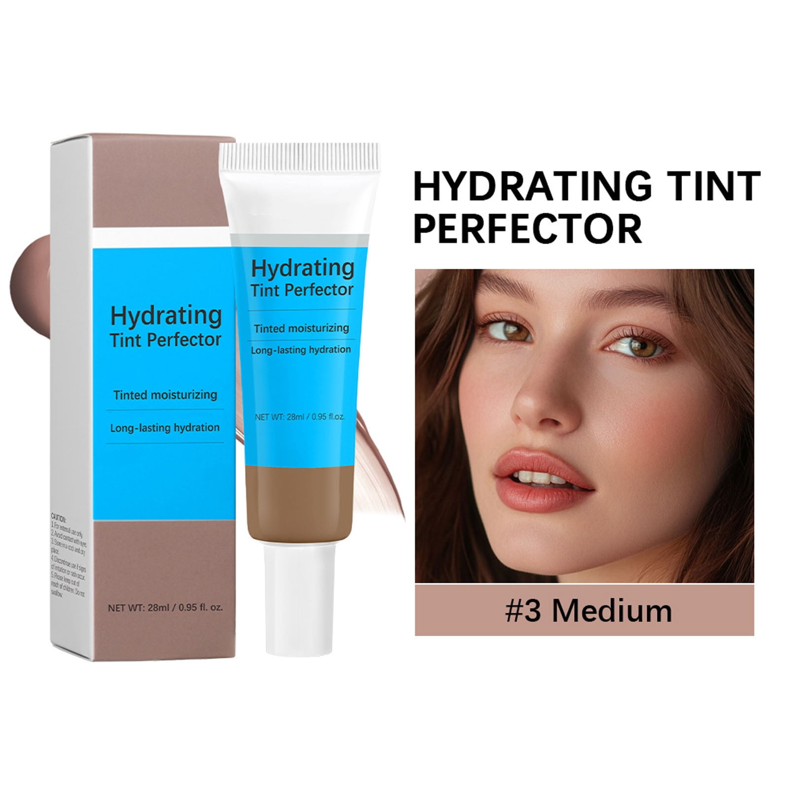 Latrodar Colored Moisturizing Cream Can Provide Long-lasting Hydration ...
