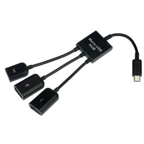 Micro Usb Otg Multi Port Hub