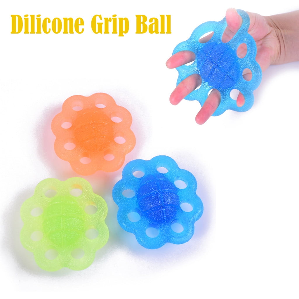 Latrodar Grip Rehabilitation Training Finger Palm Hand Grip ...