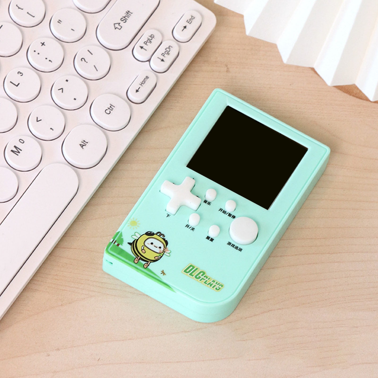 Latrodar Handheld Game Machine Handheld Computer Nostalgic Creative e ...