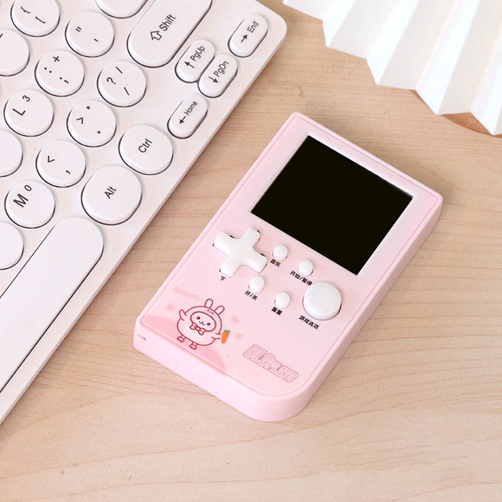 Latrodar Handheld Game Machine Handheld Computer Nostalgic Elaborately ...