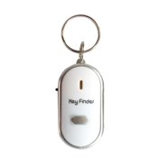 KZMZIRZ 4 Pc Electronic Fob Chain Key Finder, Locator Anti Lost Keys ...