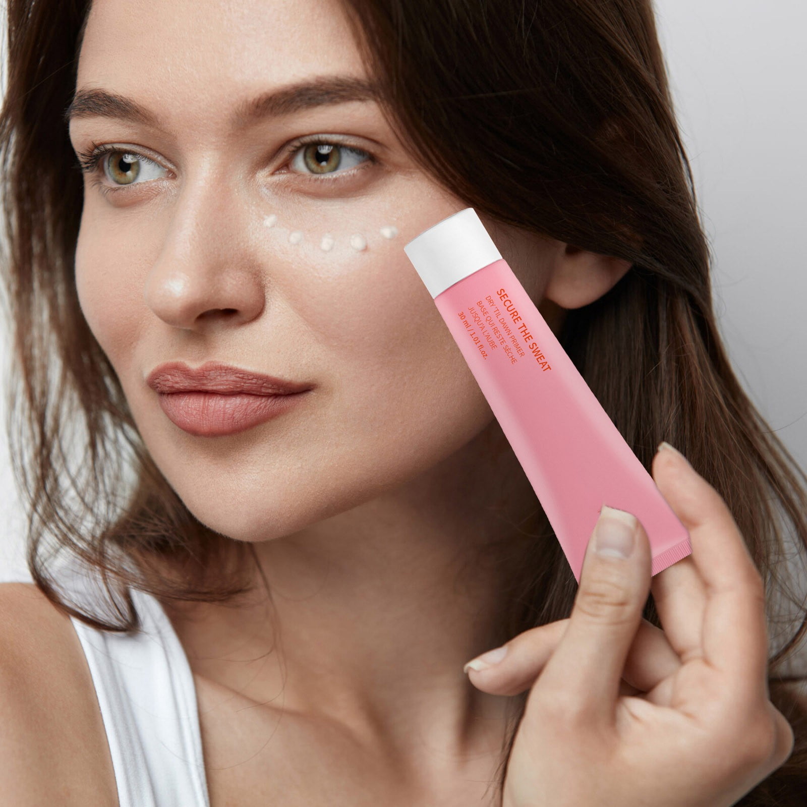 Latrodar Natural Isolation Moisturizing Makeup Before The Milk Face ...