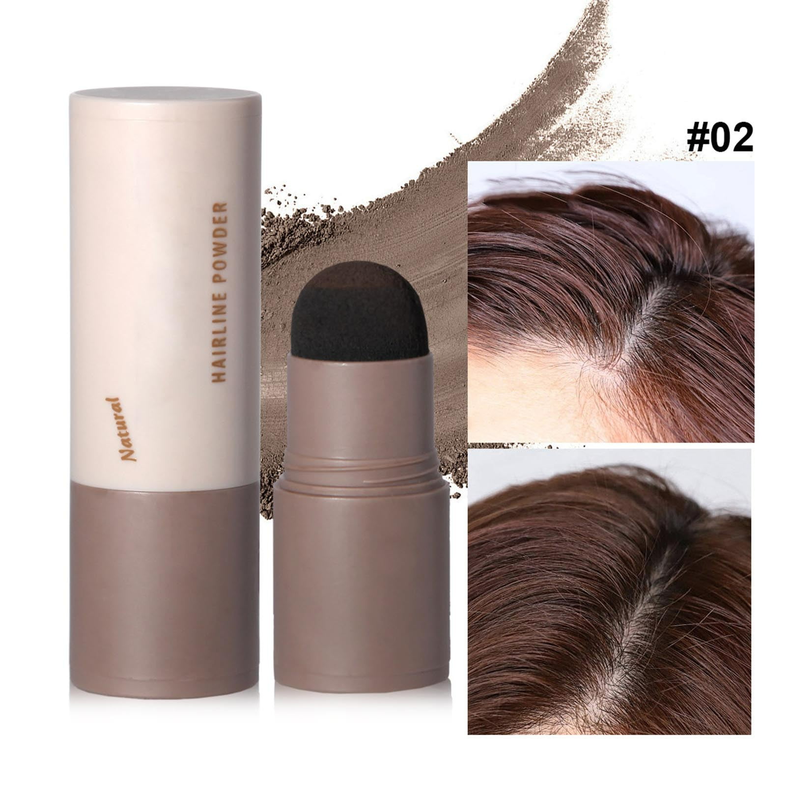 Latrodar Natural Modified Hairlines Powder Bar Repair Appearance ...