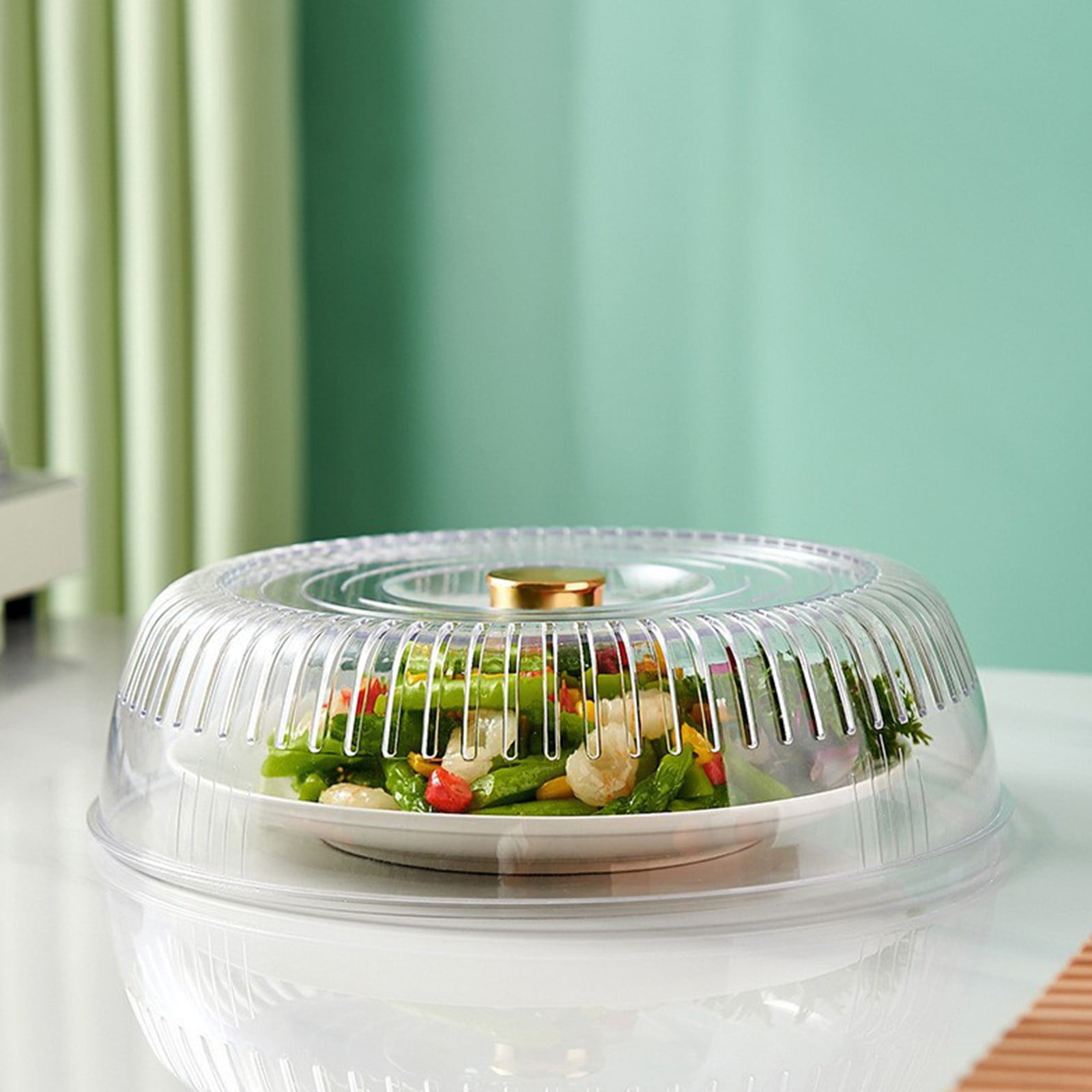 Latrodar Plastic Household Multi-layer Kitchen Storage Insect Proof ...