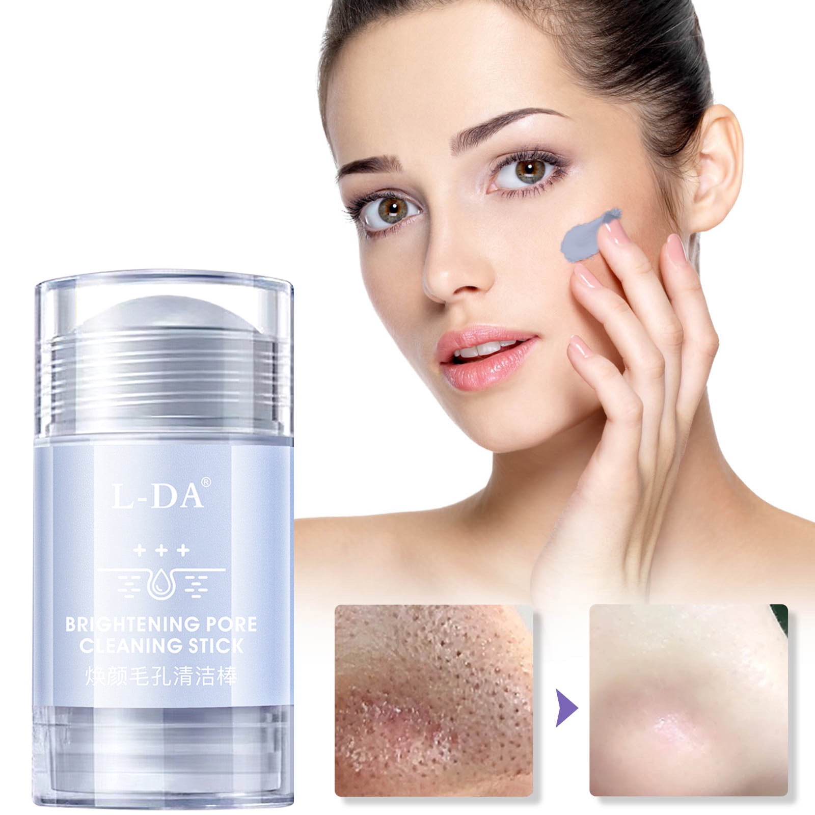 Latrodar Pore Control Mask, Pore Cleansing and Purifying Facial Mask ...