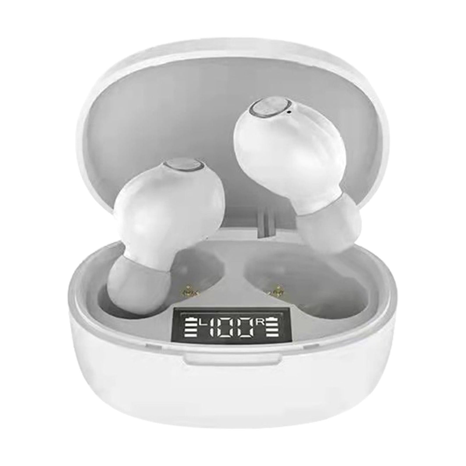 Latrodar S200 Bluetooth 5.2 Earphones Charging Box Wireless Headphone ...