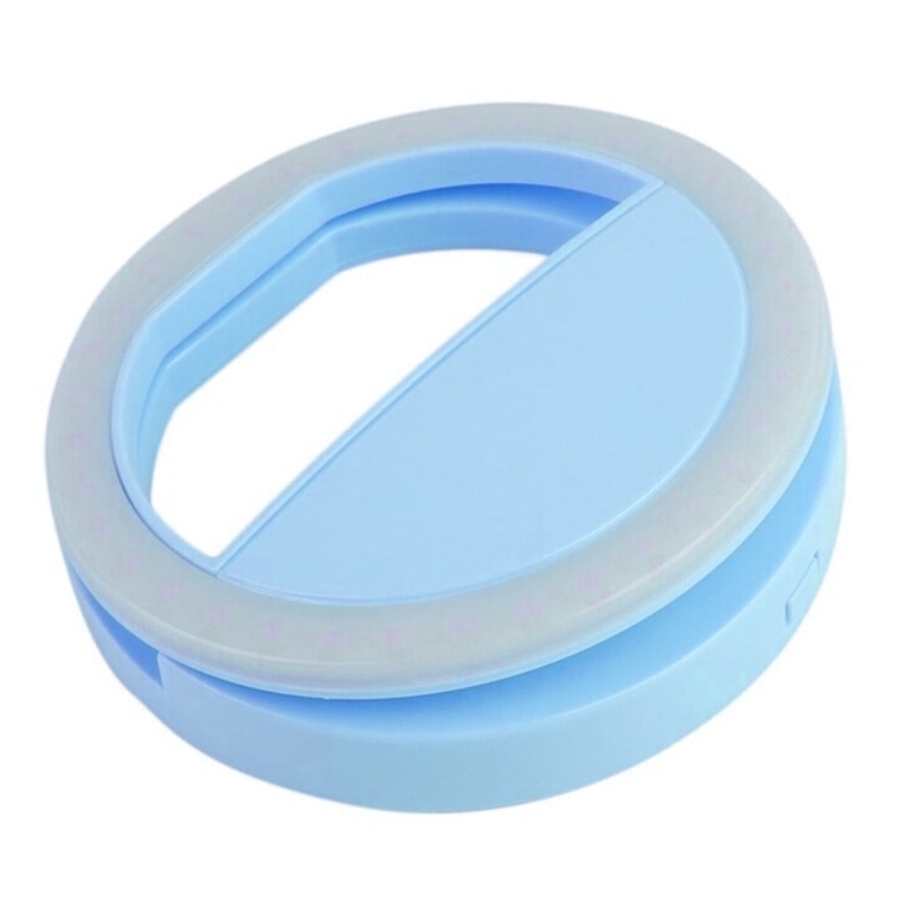 Latrodar Selfie LED Ring Flash Light Mobile Phone 36 LEDS Selfie Lamp ...