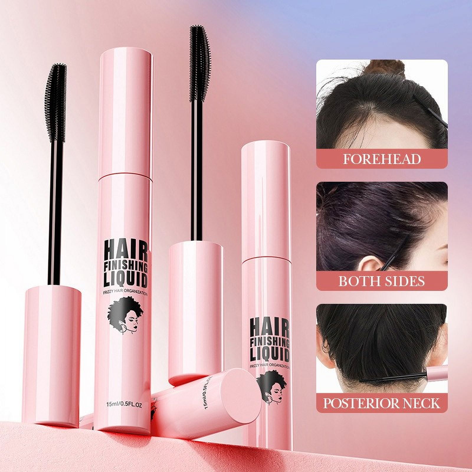 Latrodar Shattered Hair Organizer Styling Messy Hair Organizer Smoothes ...