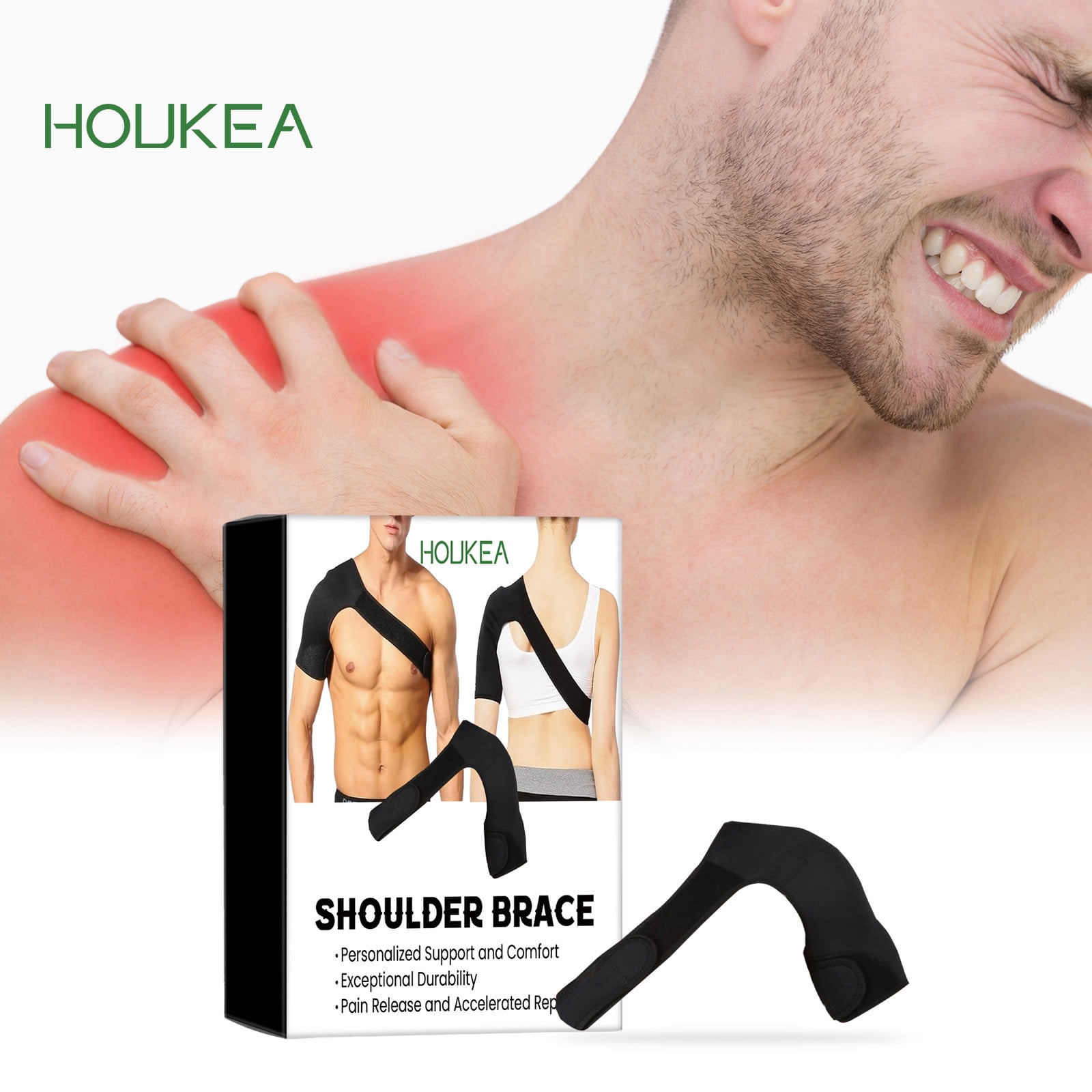 Latrodar Shoulder Drag Shoulder Brace Shoulder Lock Joint ...