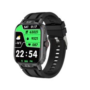 Kmdttou For Gift Rugged Smartwatch 33-month Standby 24h All-Weather ...