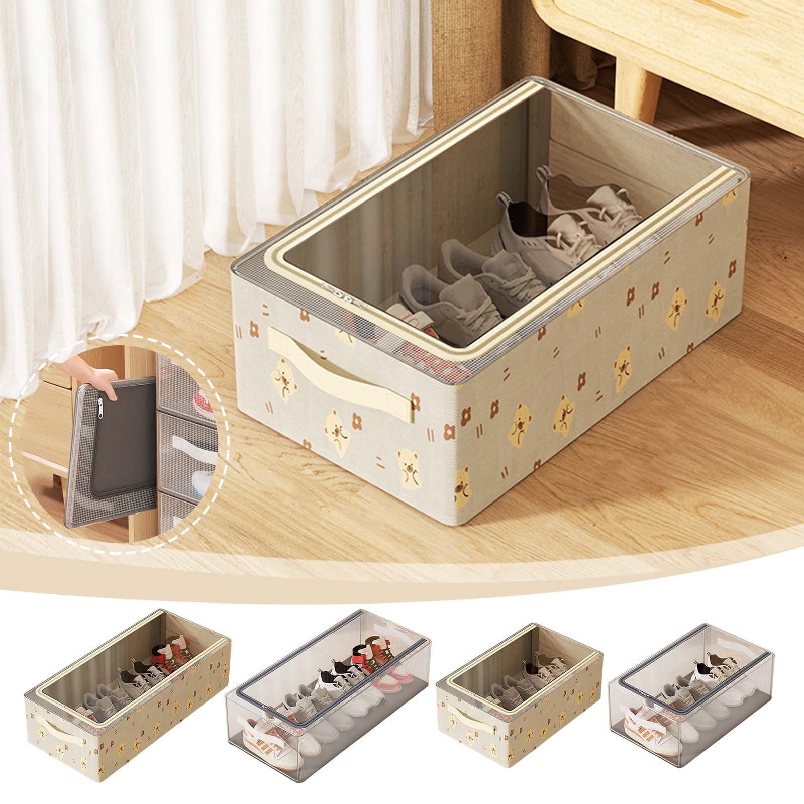 Latrodar Storage Containers for Clothes Multiple Lattice Storage ...