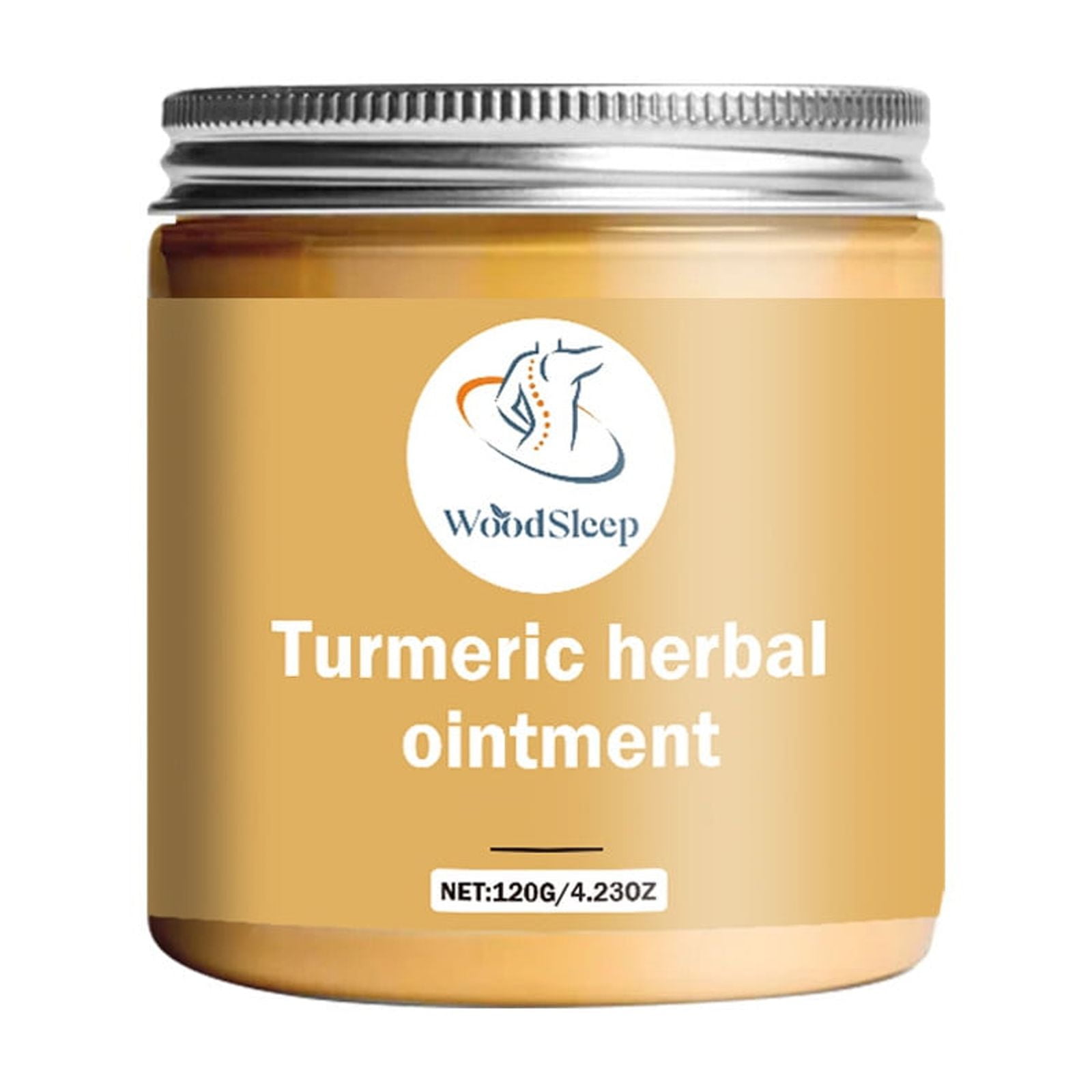 Latrodar Turmeric Herbal Ointment 120g Herbal Extract Condensed Herbalessence Gentle and Safe ...