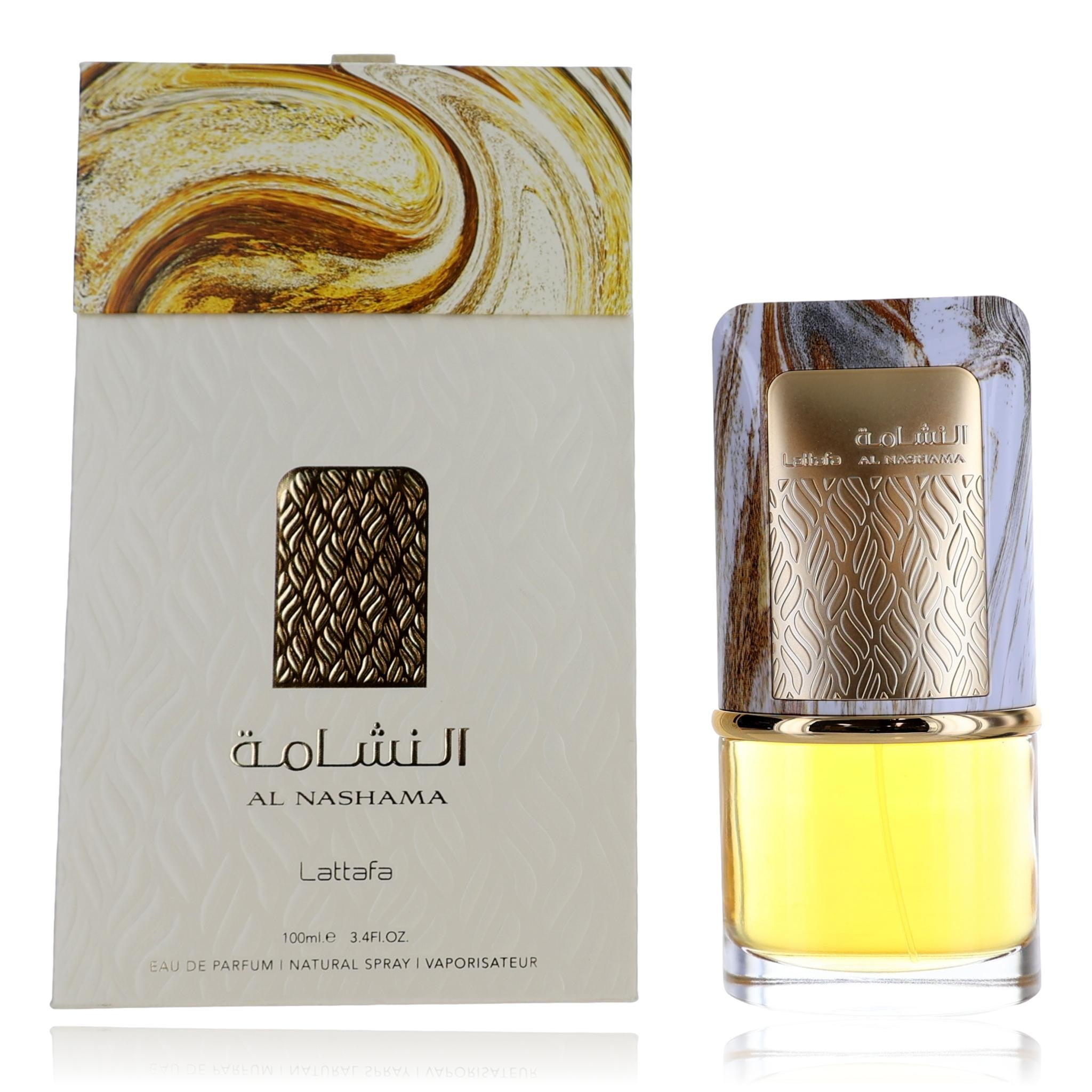 Lattafa, EDP Spray, 3.4 oz, Floral Woody Fragrance with Pink Pepper and ...
