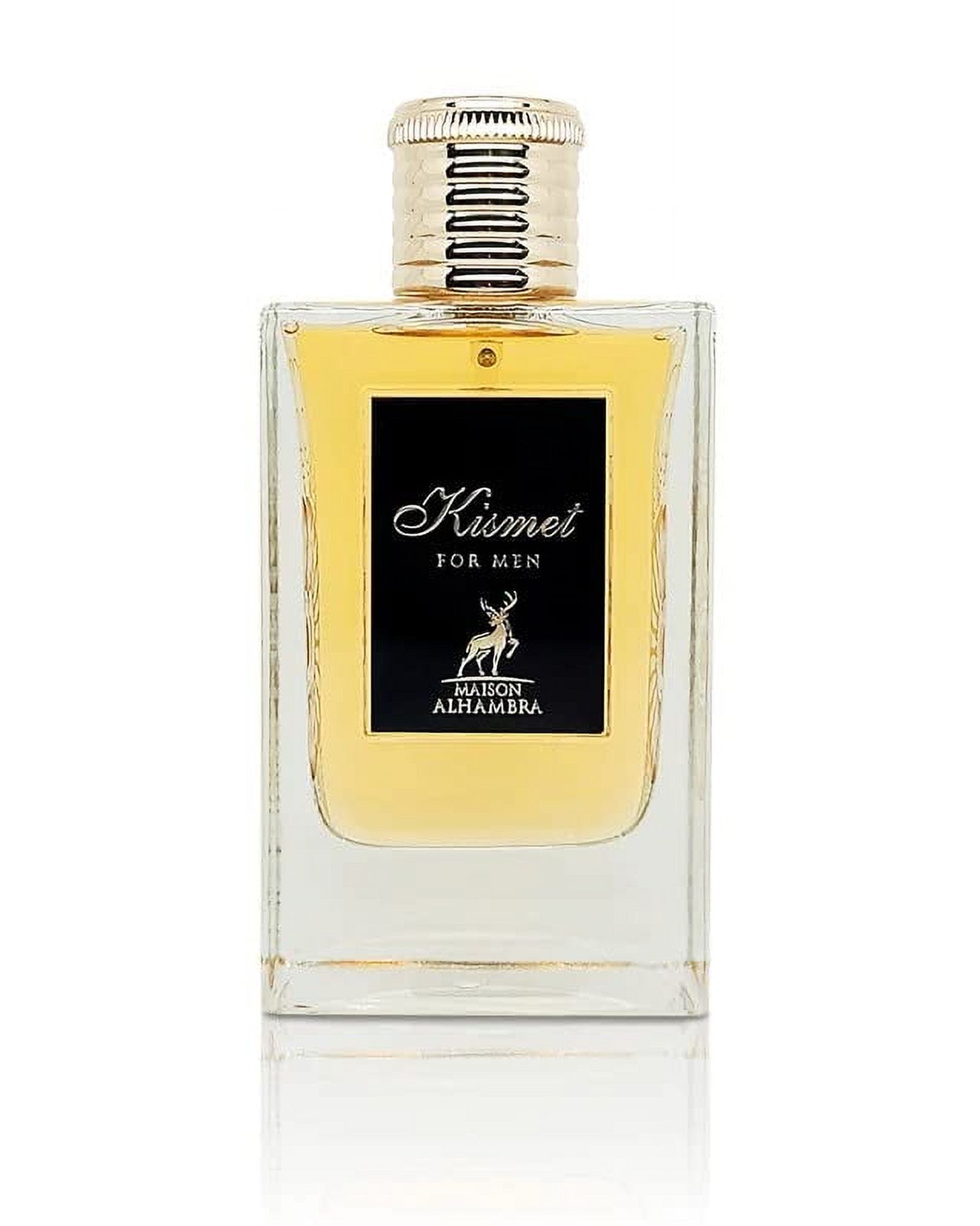 Lattafa Alhambra Kismet for Men Eau de Parfum Spray, 3.4Ounce - Walmart.com