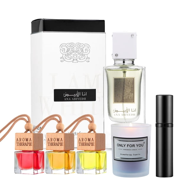 Lattafa Ana Abiyedh EDP Spray for Unisex - Walmart.com