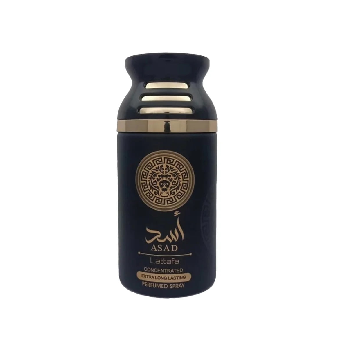 Lattafa Asad Deodorant Extra Long Lasting Spray 9 Oz For MEN - Walmart.com