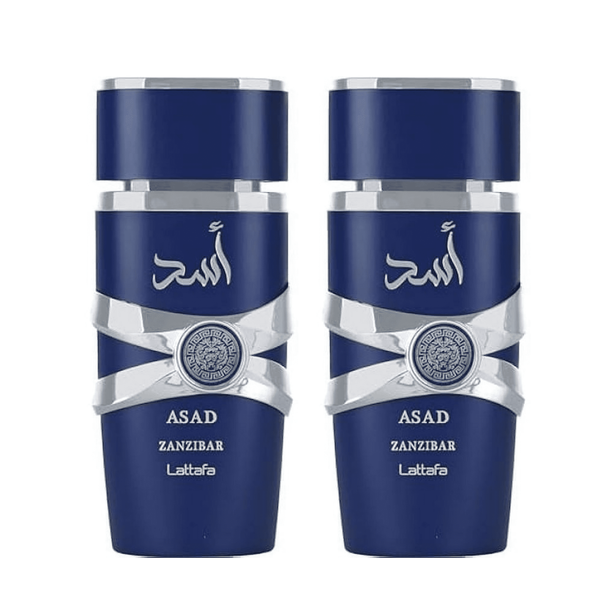 Lattafa Asad Zanzibar Men's Eau de Body Spray Tropical Floral Body ...