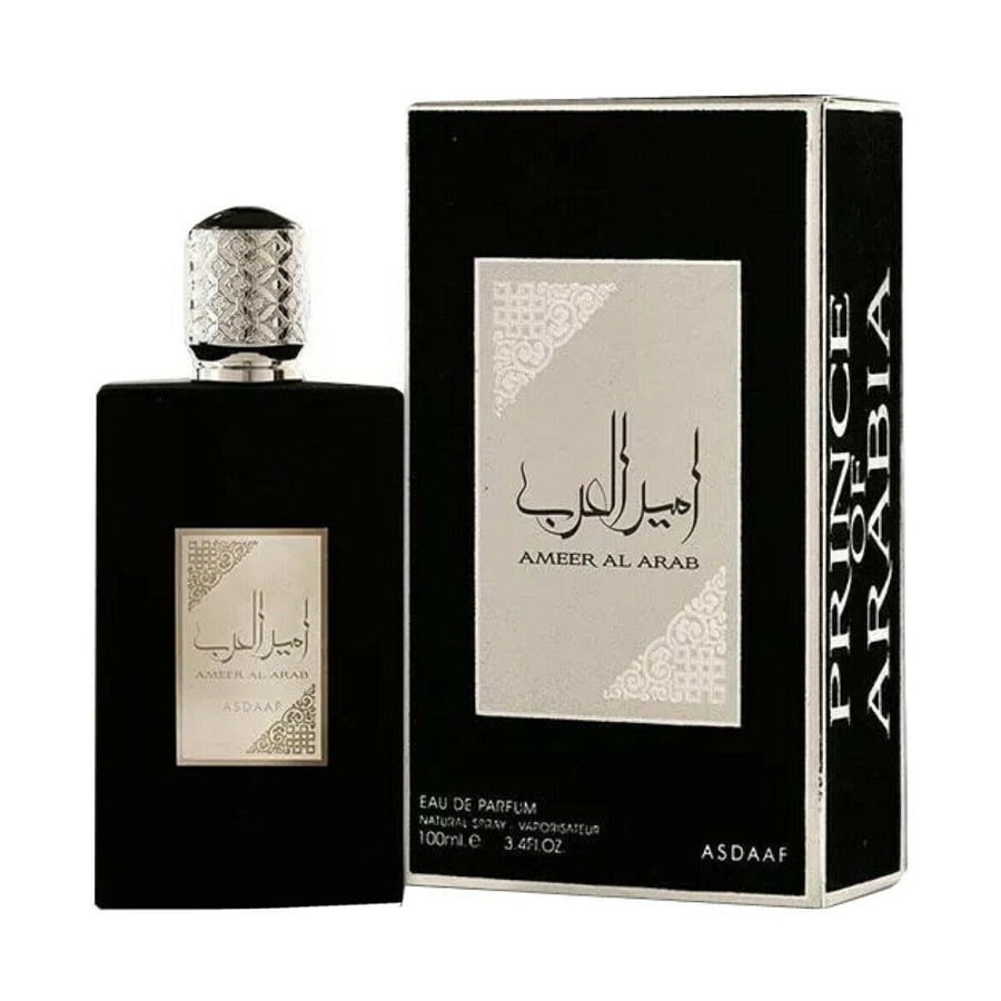 Lattafa Asdaaf Ameer Al Arab , 3.4 oz EDP Spray - Walmart.com