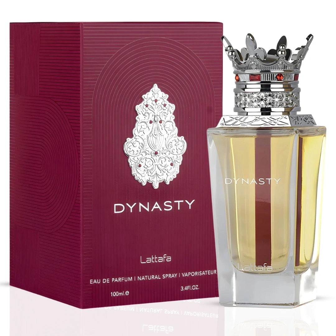 Lattafa Dynasty Eau de Parfum 100ml (Unisex) - Walmart.com