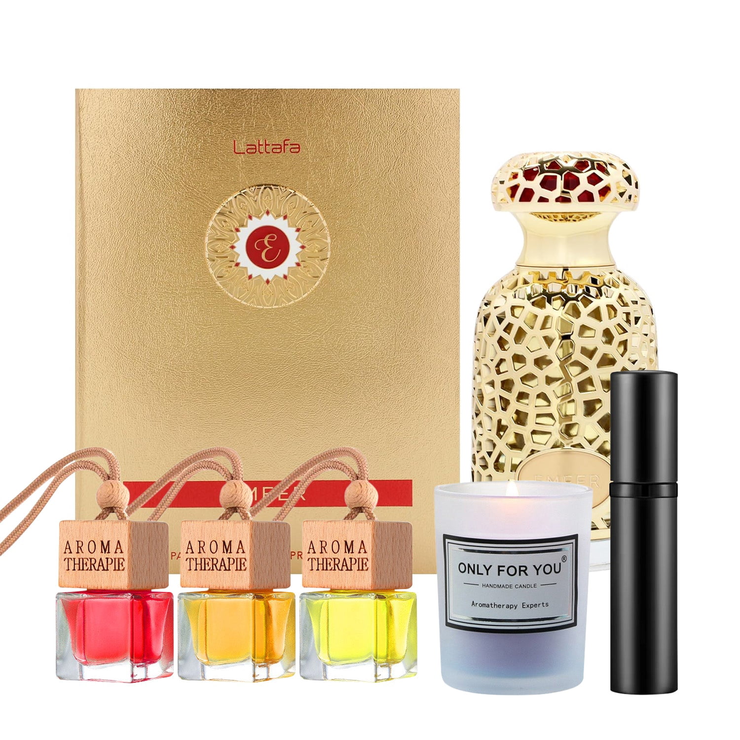 Lattafa Emeer EDP Spray for Unisex - Walmart.com