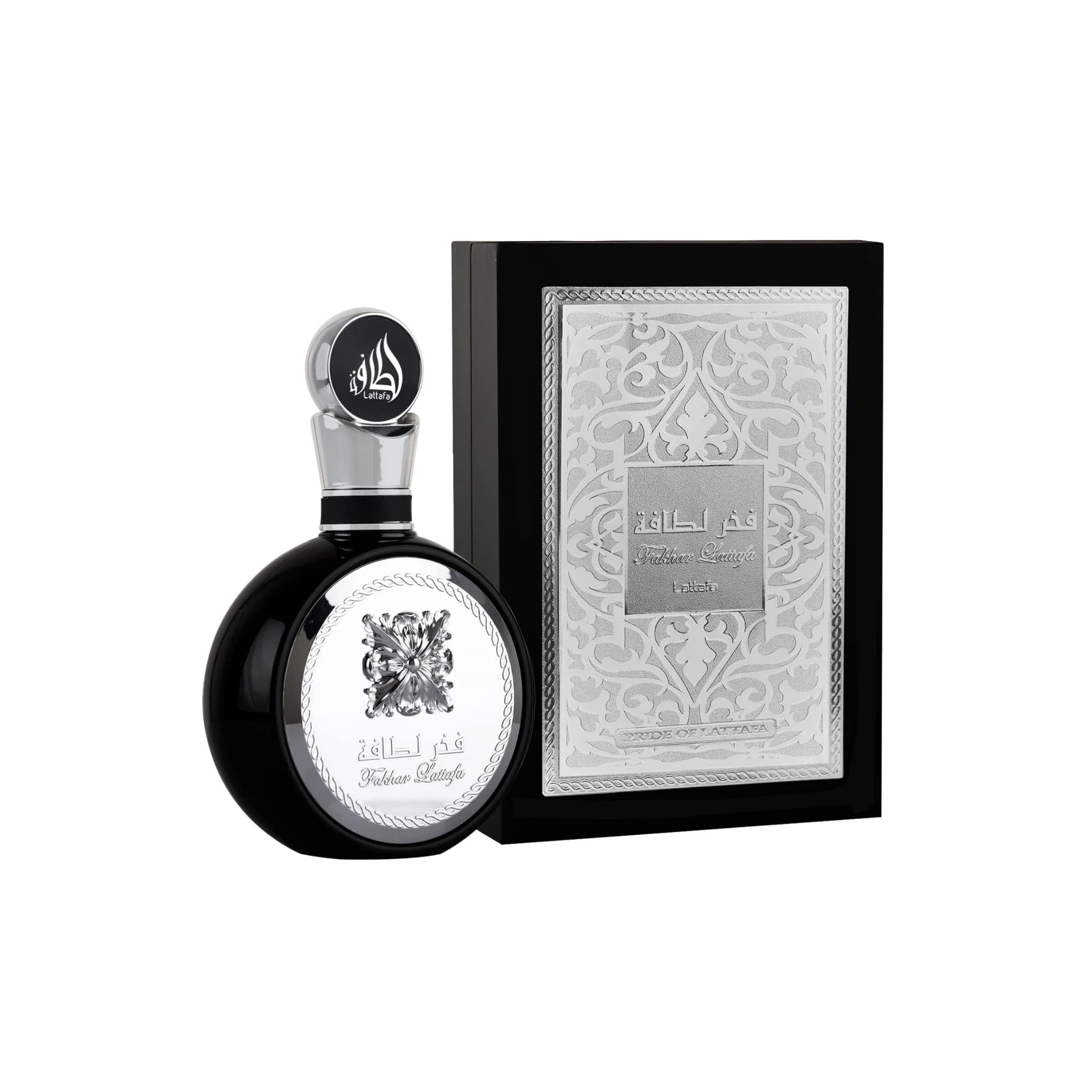 Lattafa Fakhar EDP Spray 3.4 oz For Men - Walmart.com