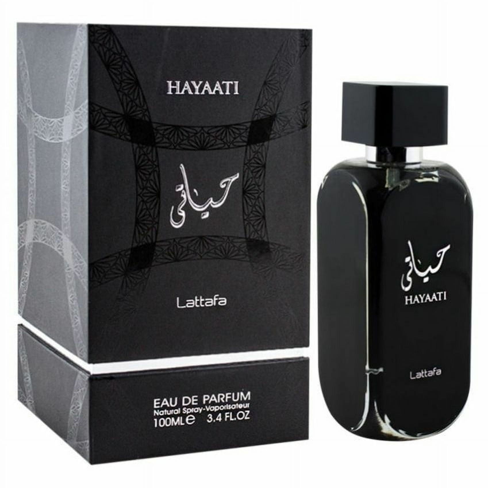 Lattafa Hayaati , 3.4 oz EDP Spray - Walmart.com