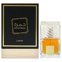 LATTAFA Badee Al Oud Honor and Glory Spray EDP 3.4 oz for Men, Saffron ...