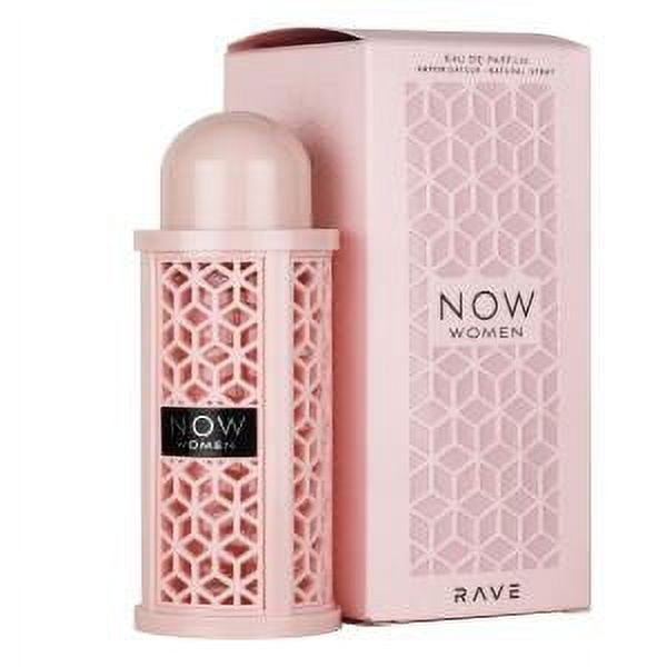 Lattafa Ladies Rave Pink EDP Spray 3.4 oz Fragrances 6290360593685 ...