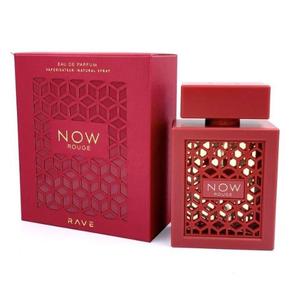 Lattafa Lattafa Rave Now Rouge Eau De Parfum 3.4 Oz - Walmart.com
