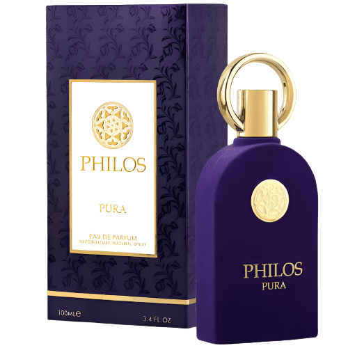 Lattafa Maison Alhambra Philos Pura Eau De Parfum 3.4 OZ - Walmart.com
