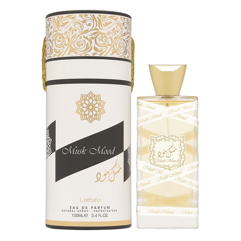 Lattafa Musk Mood , 3.4 oz EDP Spray - Walmart.com