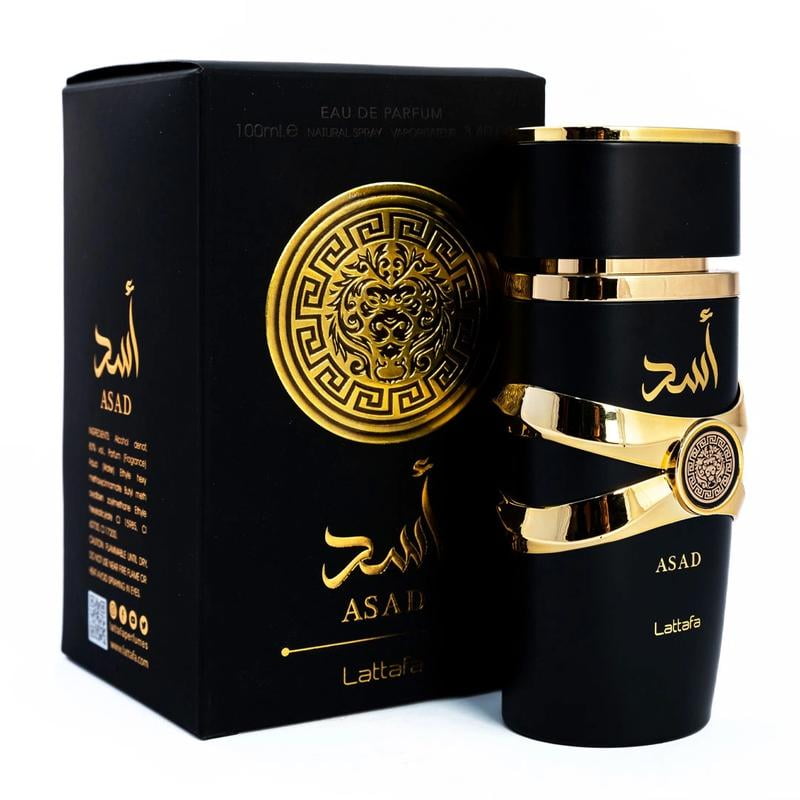 Lattafa Perfumes Asad For Men Edp 3.4Fl Oz By Lattafa Perfumes Men's ...