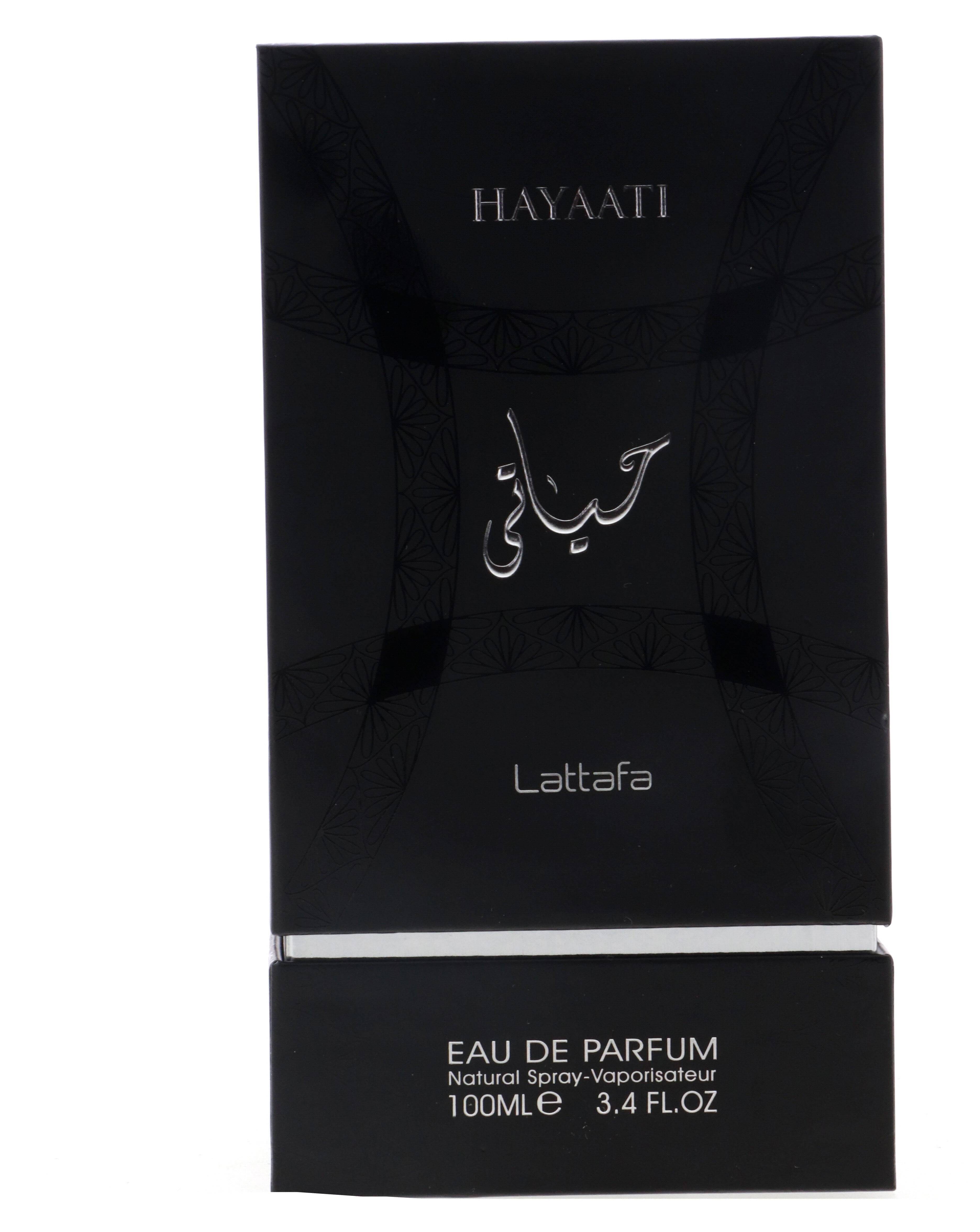 Lattafa Perfumes Hayaati Eau de Parfum Spray for Men, 3.4 Ounce ...