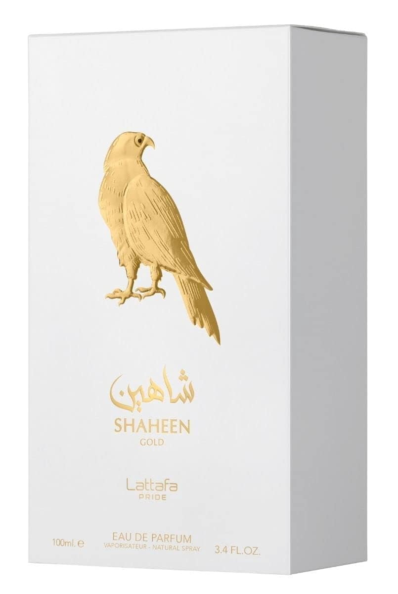 Lattafa Perfumes Pride Shaheen Silver Eau De Parfum 3.0 oz / 100 ml ...