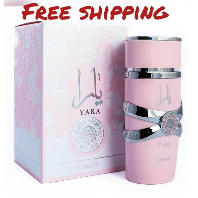 Lattafa Perfumes Yara Eau de Parfum for Women 100ml / 3.4oz - Walmart.com