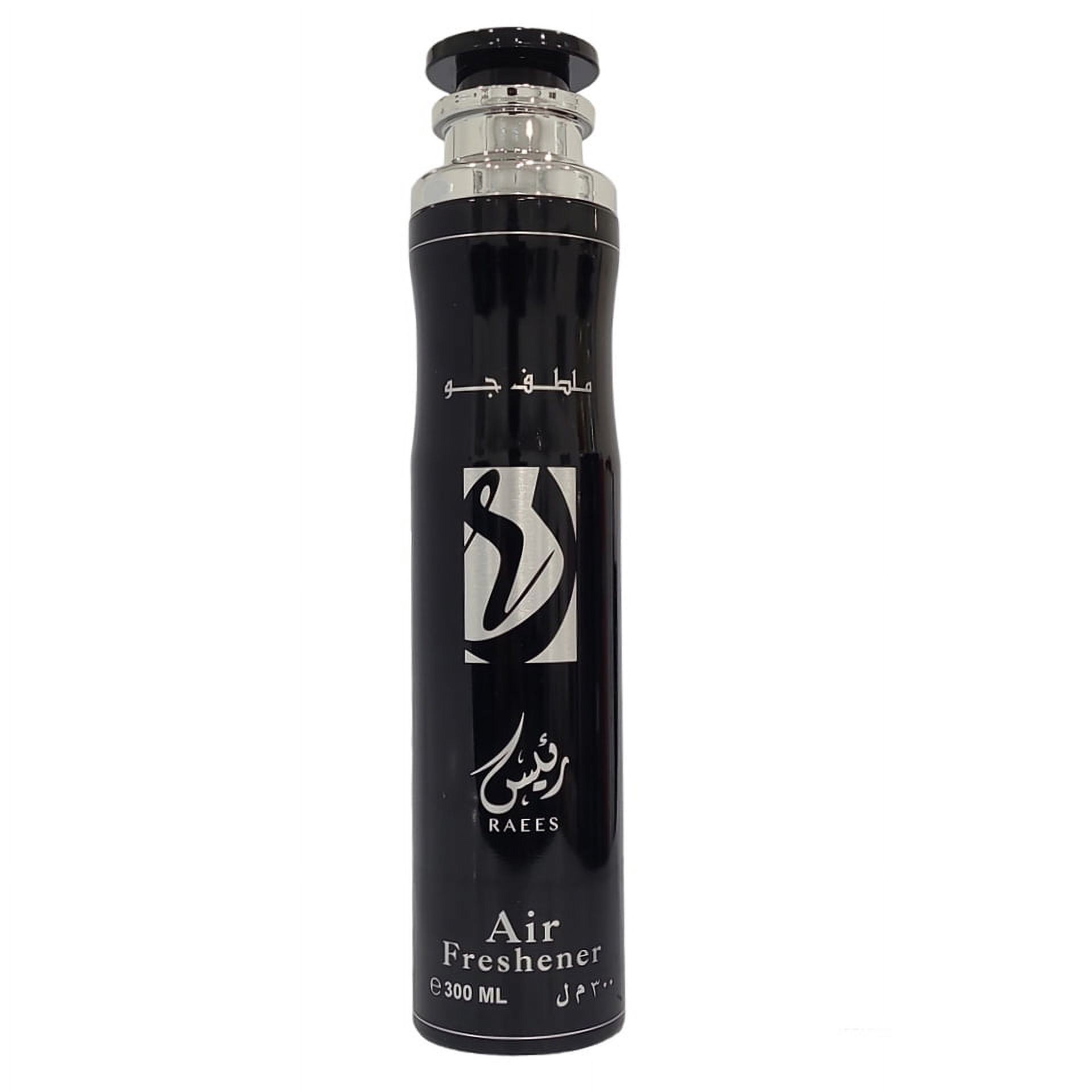 Lattafa Raees 300 ml Air Freshener [Set of 12] - Walmart.com
