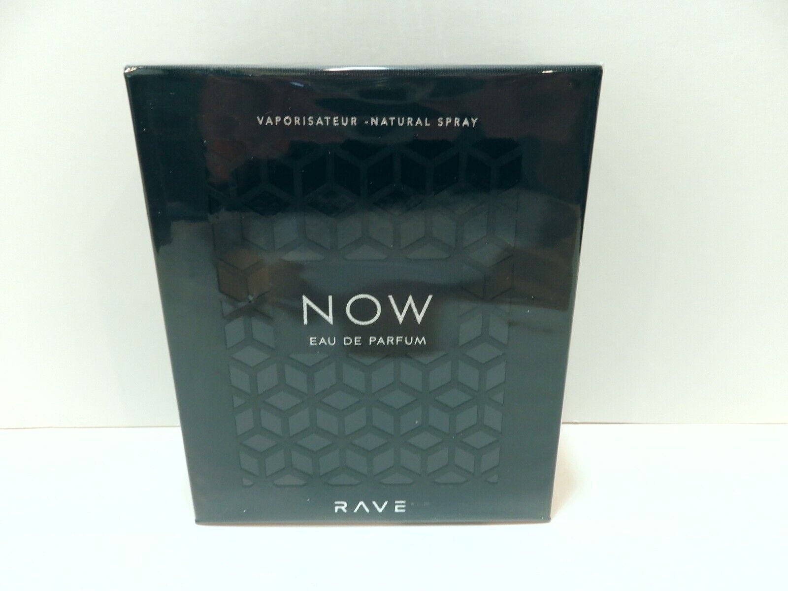LATTAFA Rave Now, 3.4 oz EDP Spray, Sweet Fragrance with Pineapple ...