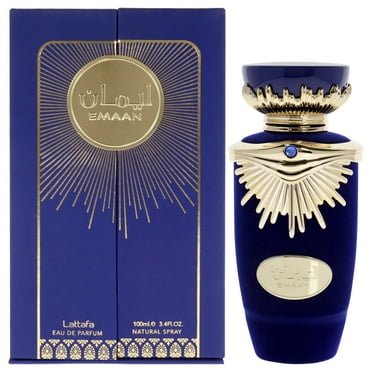 Lattafa Shahd Eau De Parfum 3.4 Oz Lattafa Unisex Fragrance - Walmart.com
