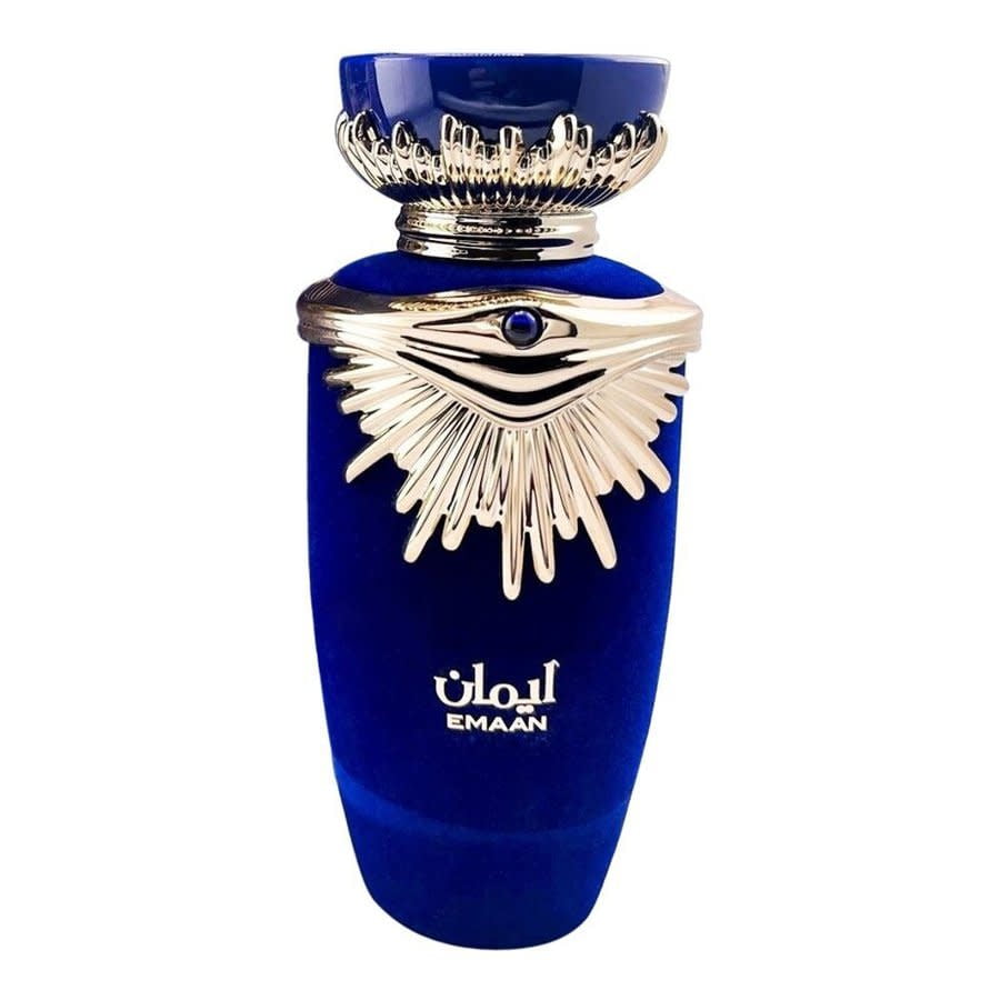 Lattafa Unisex Emaan EDP Spray 3.4 oz Fragrances 6291108738498 ...