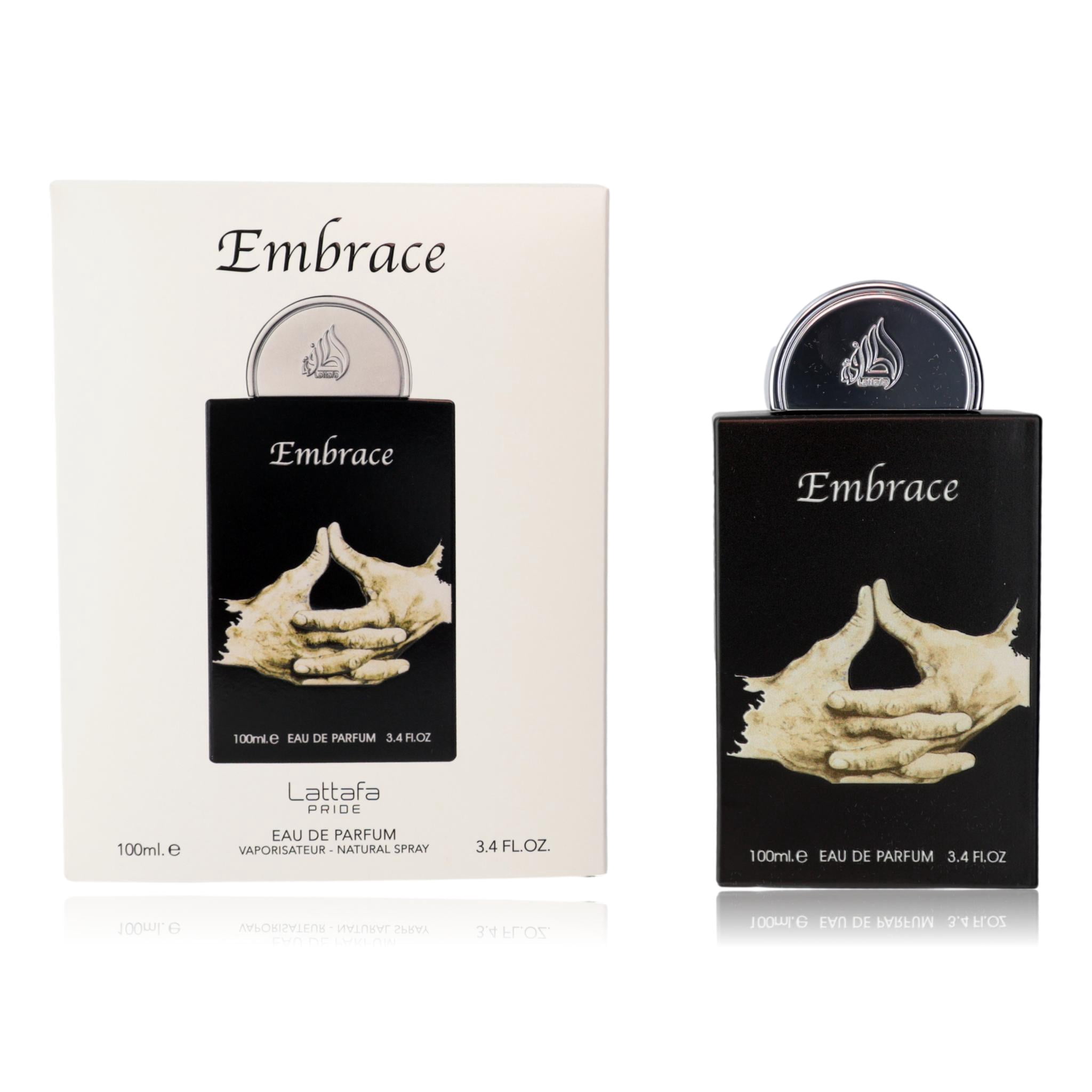 Embrace by Lattafa, 3.4 oz EDP Spray for Unisex - Walmart.com