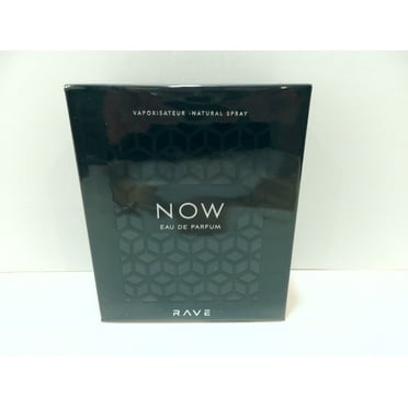 Rave Now Intense By Rave Eau De Parfum Spray 3.4 Oz - Walmart.com