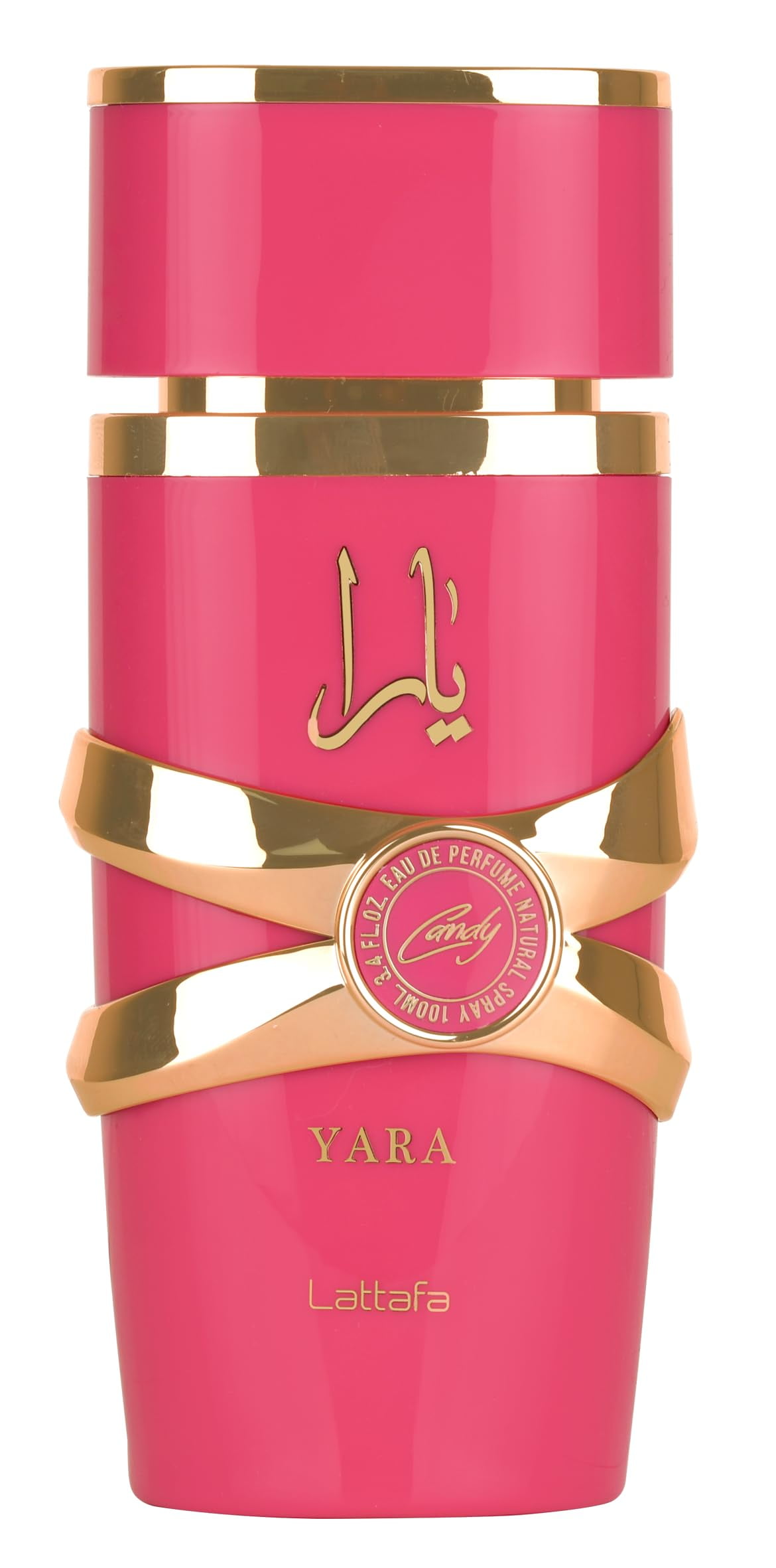 Lattafa Yara Candy - JKF25 Vanilla, Fruity, Citrus, Floral - Eau de ...