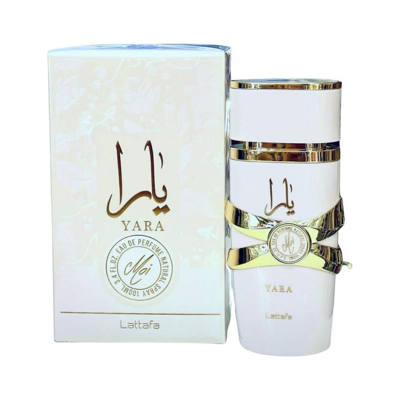 Yara & Asad EDP-100ml(3.4 oz) by Lattafa - Walmart.com