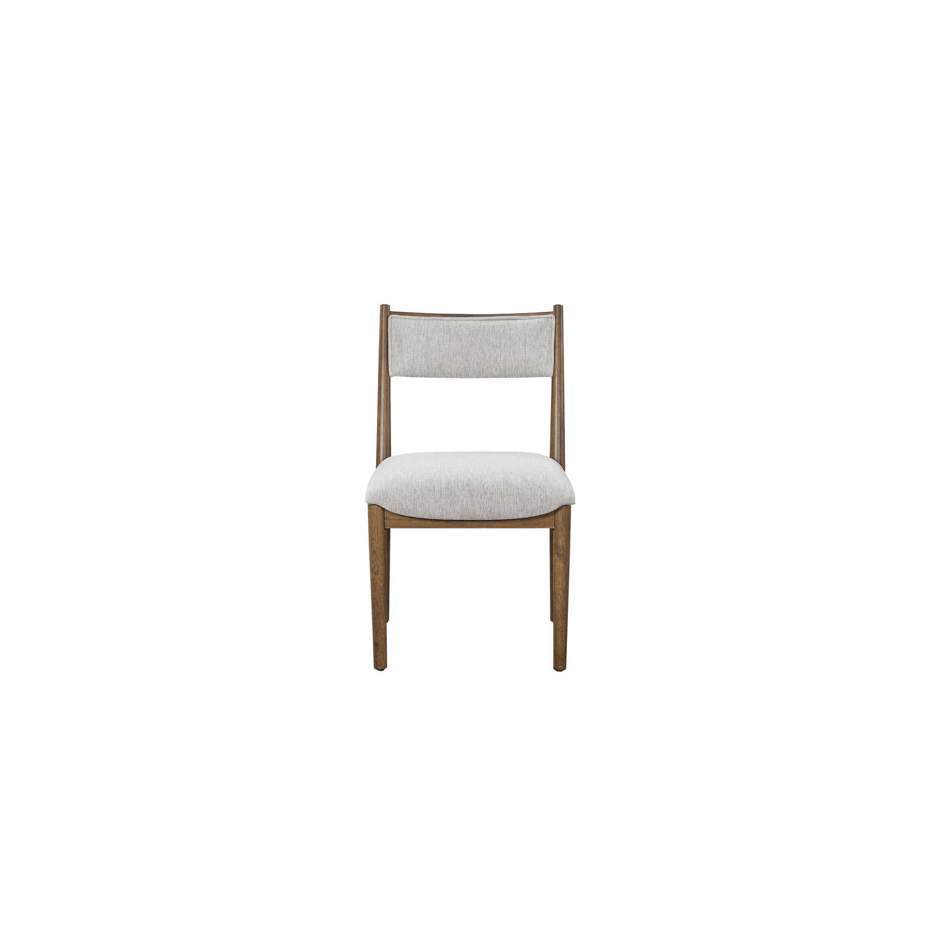 Latte - Finished Crescent Chair Duo | Perfect for Small Spaces like ...