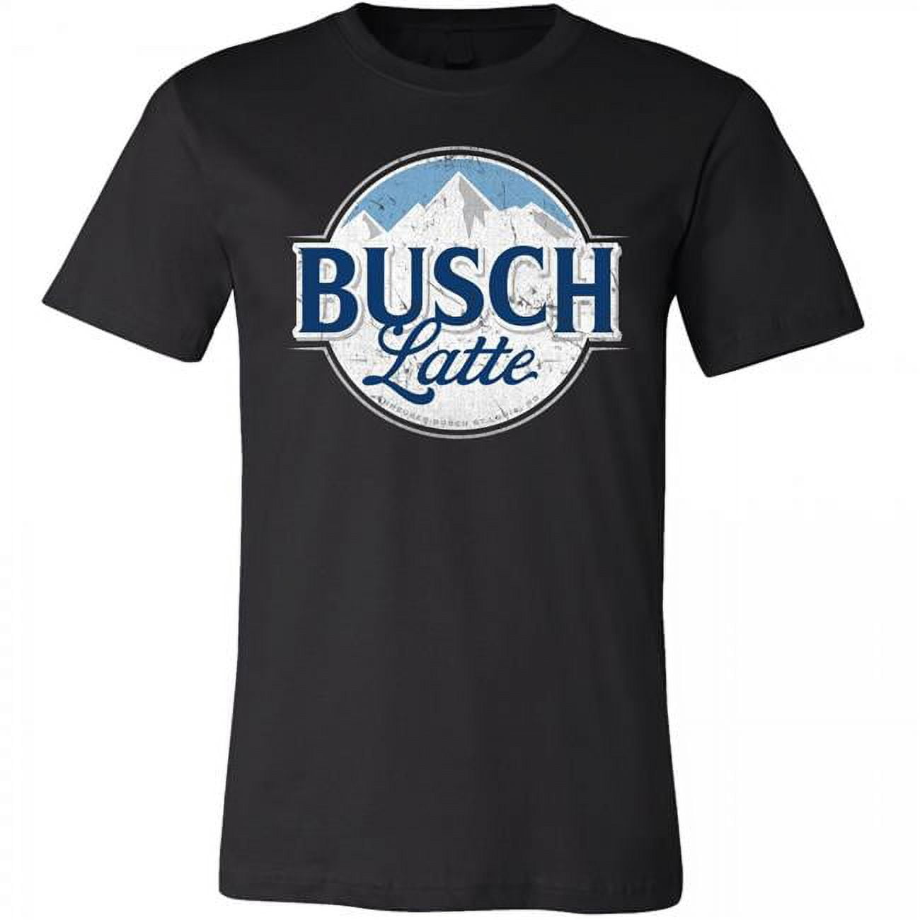 Latte Logo Black Colorway T-Shirt, Black - Extra Large - Walmart.com