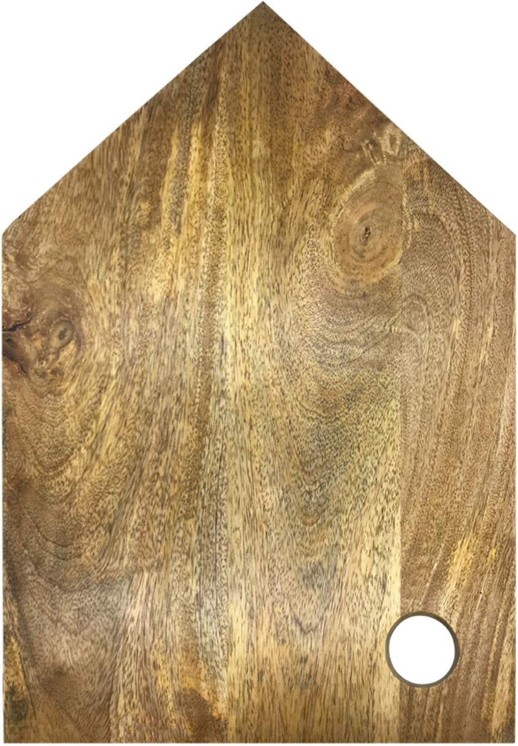 Latter-Day Home Wood Home Chopping Board - Wooden for Kitchen ...