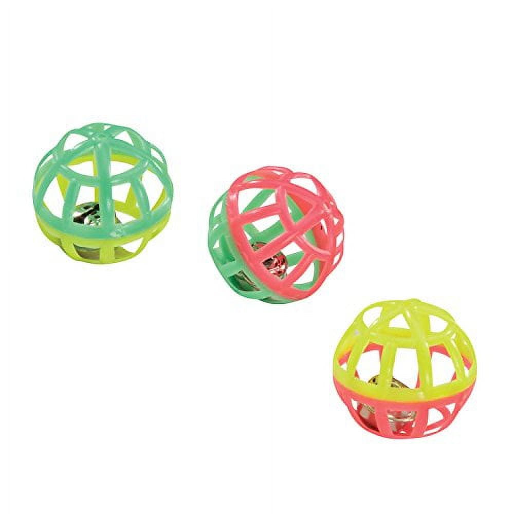Lattice Balls Cat Toys Size:Pack of 25 - Walmart.com