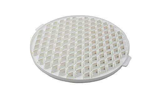 Lattice pie-top Dough Cutter - 2 Pc. Set - 11-1/2" Dia. - Walmart.com